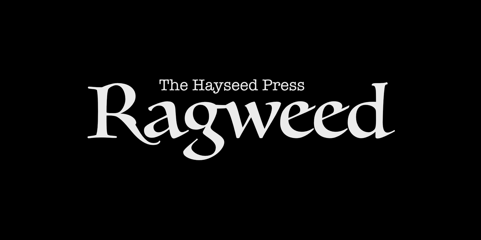 Hayseed Press – Promoting literary voices from the Heartland